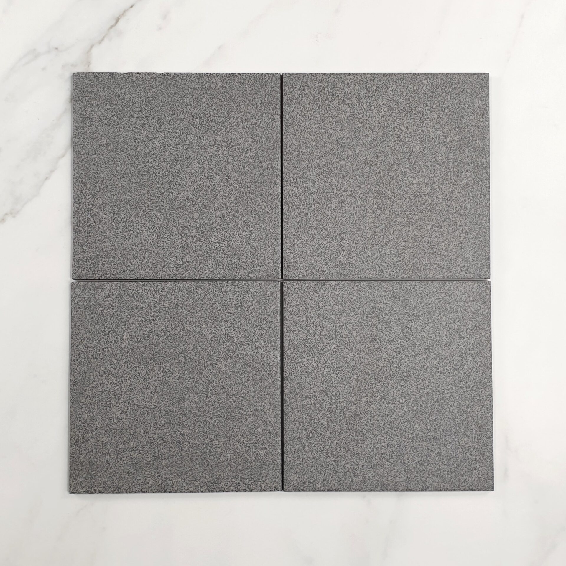 Granito Grey Matt Floor Tiles - Tile Warehouse