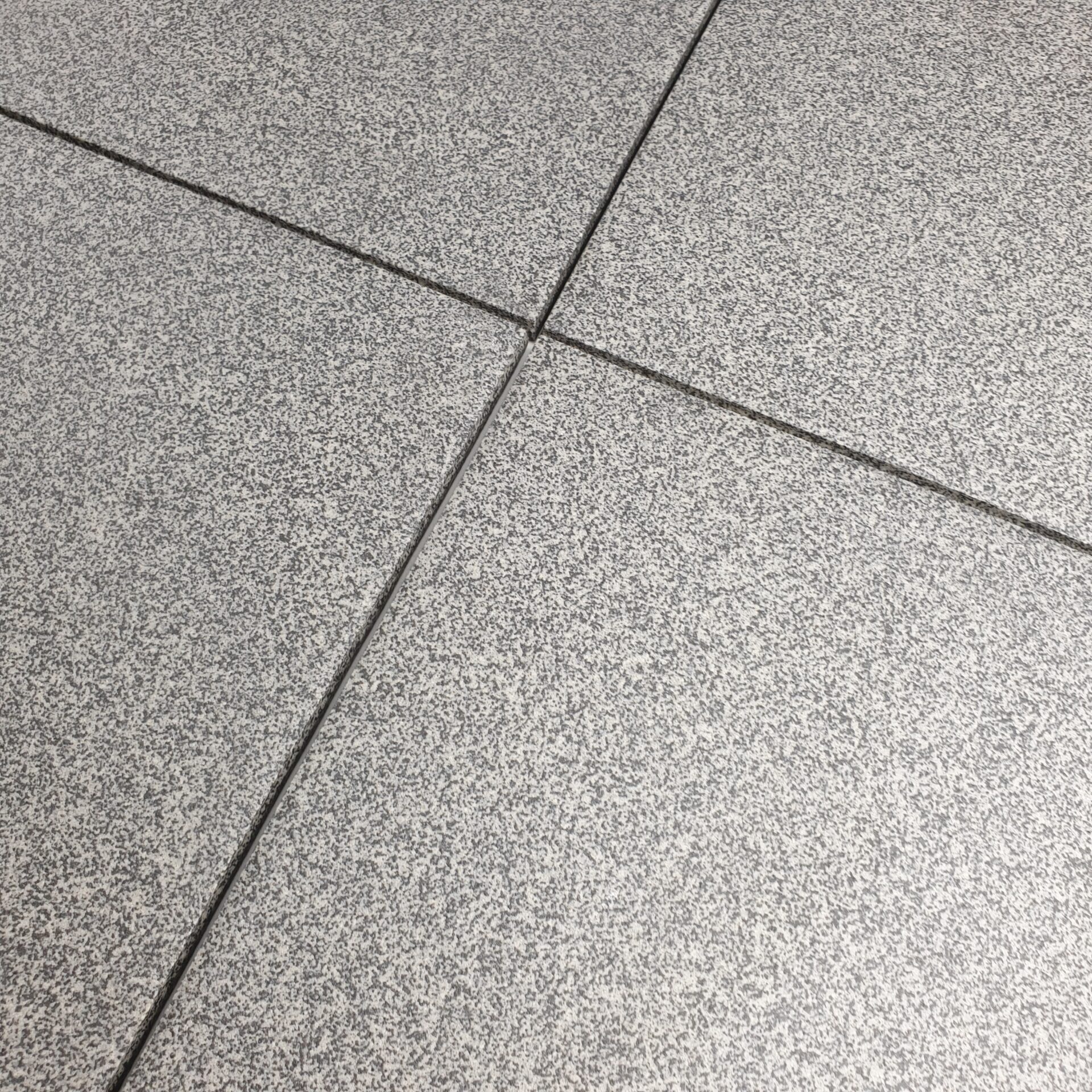 Granito Grey Matt Floor Tiles - Tile Warehouse