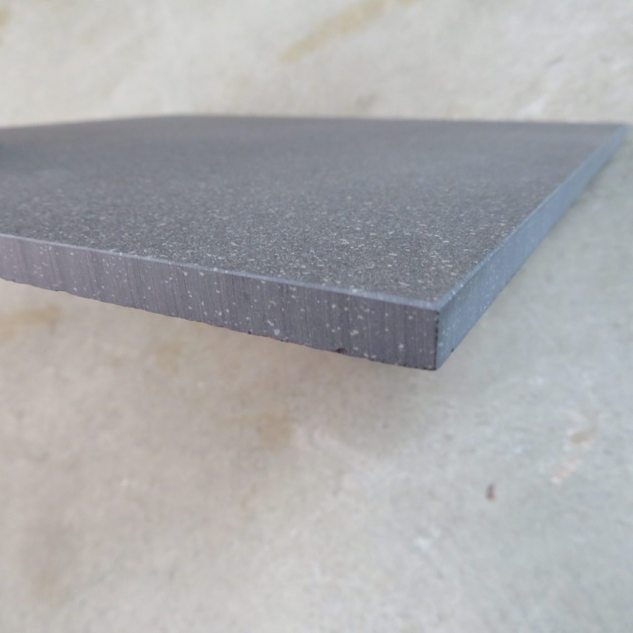 Murano Anthracite Unpolished Tile | 300mm x 300mm - Tile Warehouse