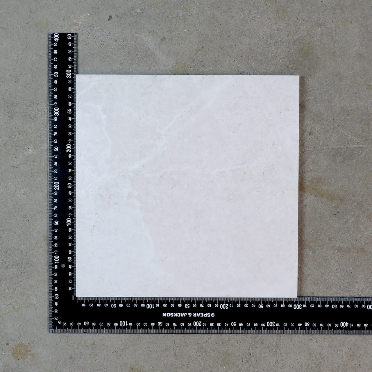 Enzo Moon Matt Tile | 300mm x 300mm - Tile Warehouse