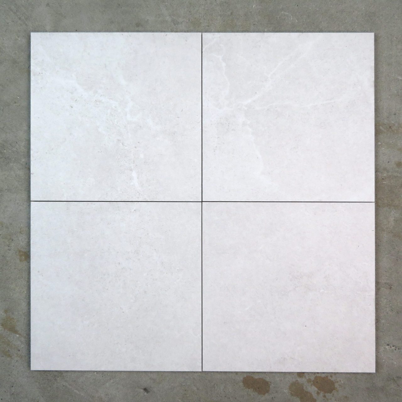 Enzo Moon Matt Tile | 300mm x 300mm - Tile Warehouse