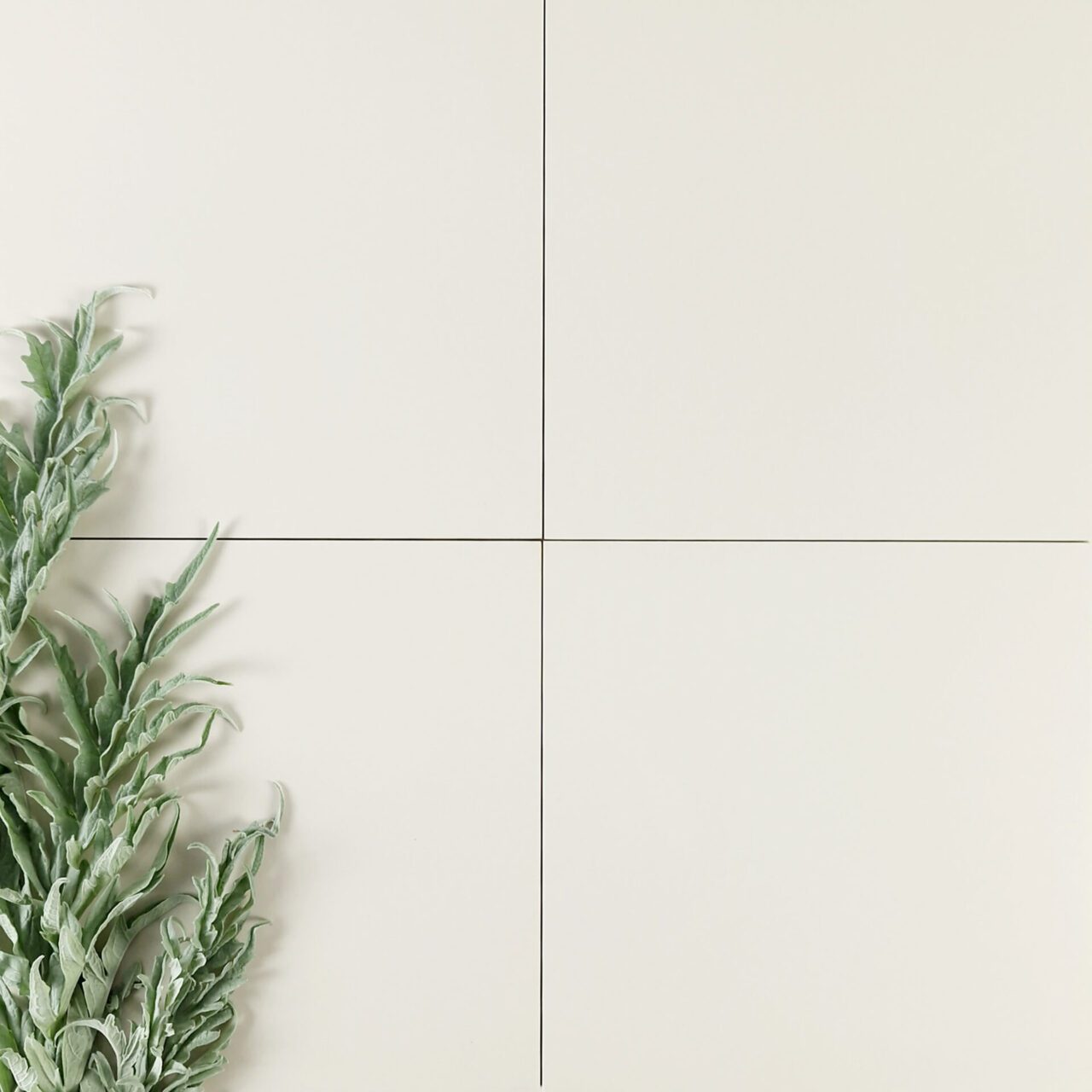 High Density Off White Natural Polish Tile | 300mm x 300mm - Tile Warehouse