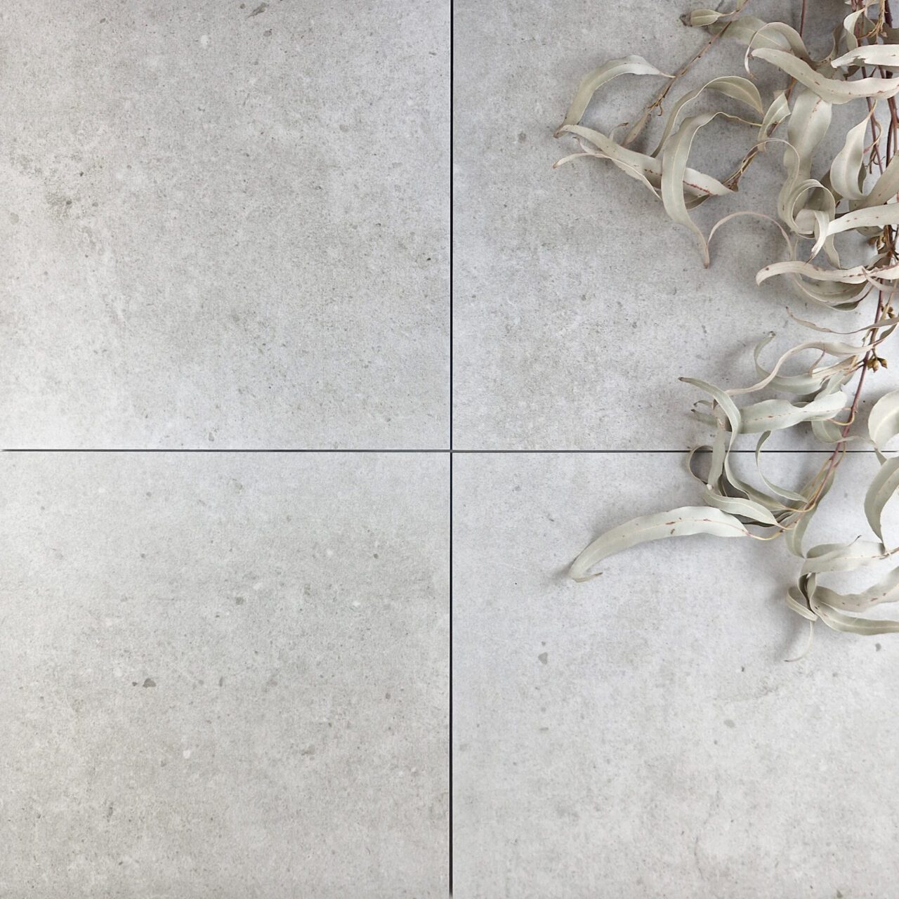 Patronic Silver Matt Tile | 300mm x 300mm - Tile Warehouse