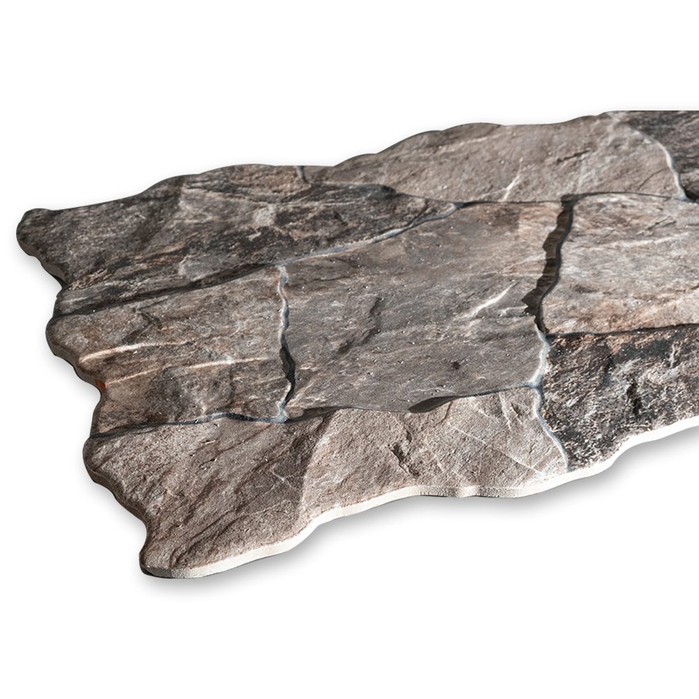 Belitung Cream Cladding Tiles | 300mm x 600mm - Tile Warehouse