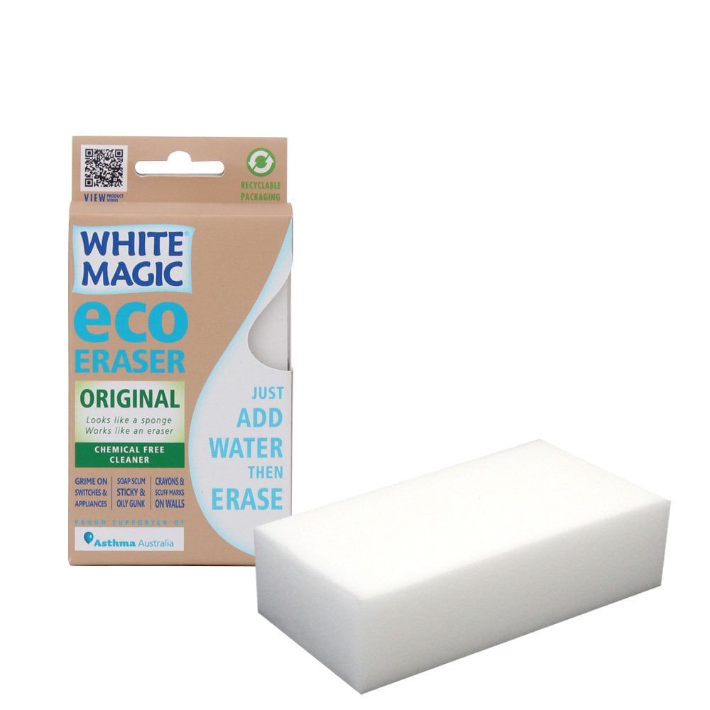 WHITE MAGIC ECO ERASER | ORIGINAL SPONGE - Tile Warehouse