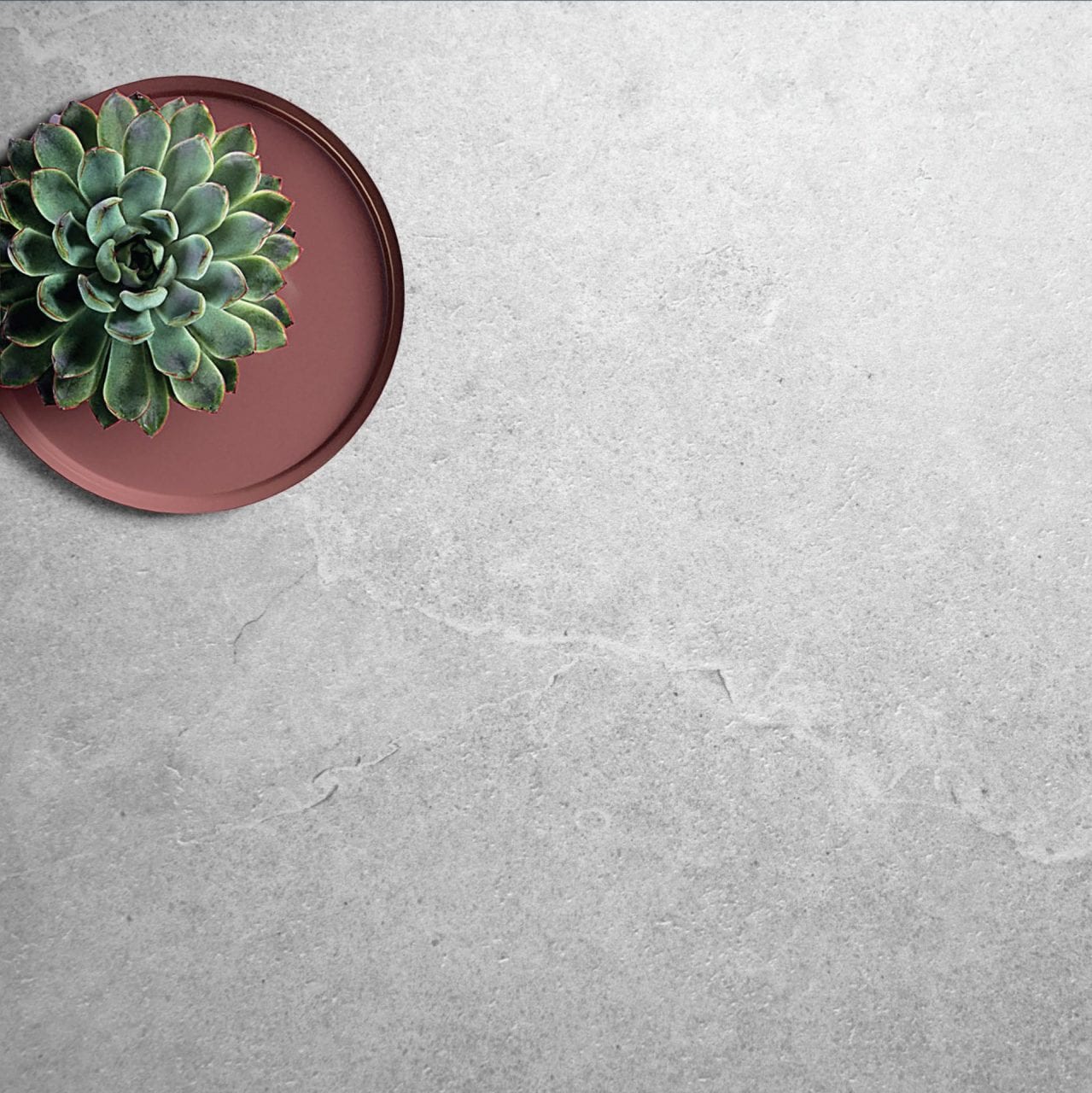 Enzo Moon Matt Tile | 600mm x 600mm - Tile Warehouse