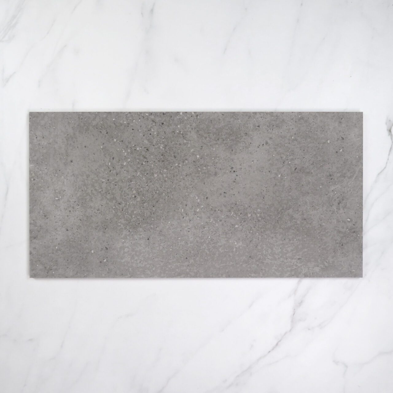 NovaStone Ash Matt Floor Tiles 300mm x 600mm - Tile Warehouse