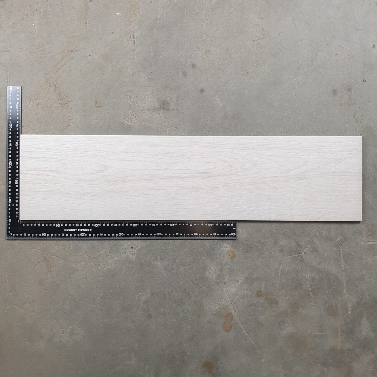 Oxford Blanco Timber Look Tile | 225mm x 900mm - Tile Warehouse