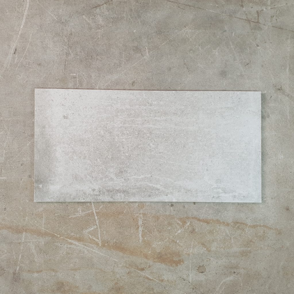 PORTLAND CEMENT GREY MATT 300x600mm | Tile Warehouse