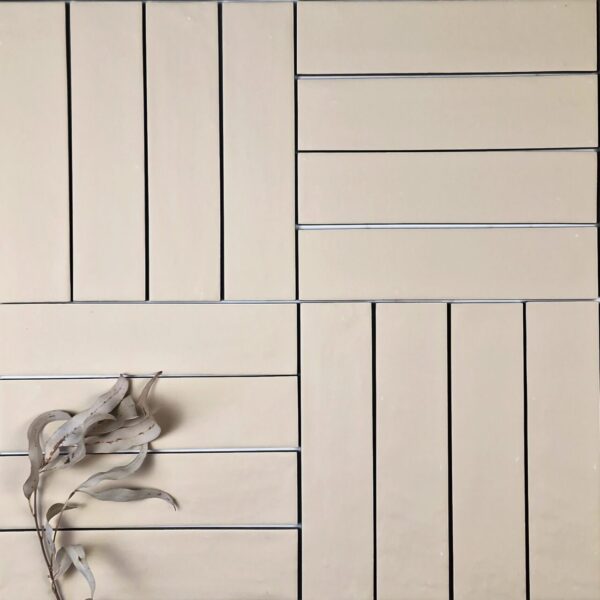 Harlem Subway Tile | Ocre Earth Matt - Tile Warehouse