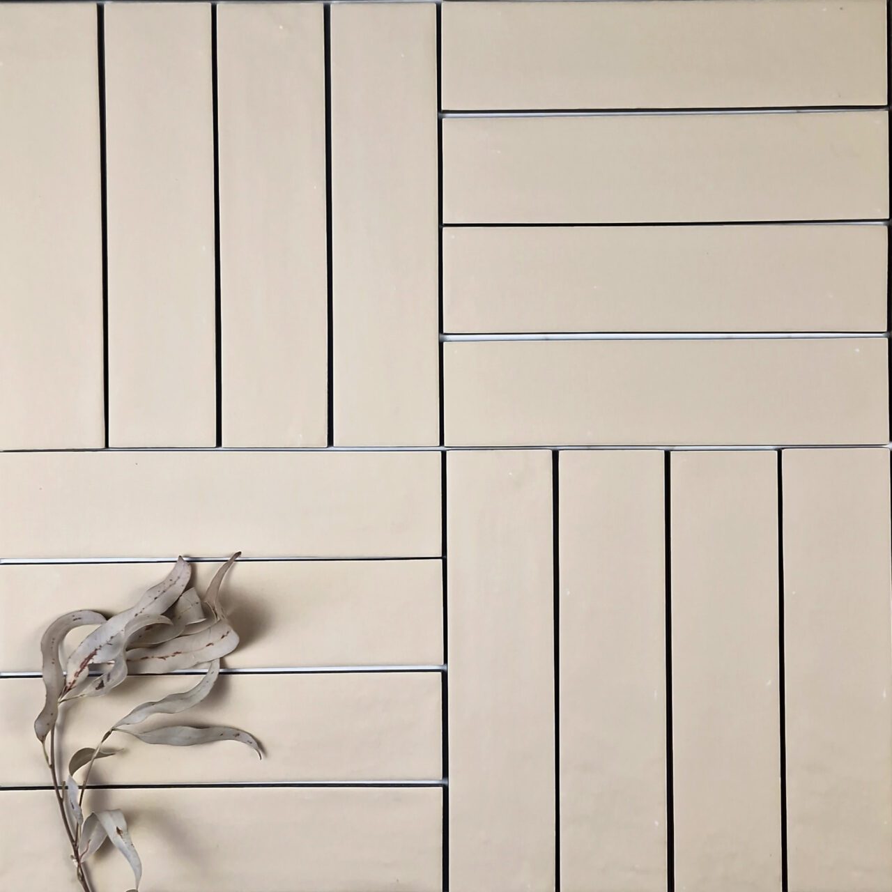 Harlem Subway Tile | Ocre Earth Matt - Tile Warehouse