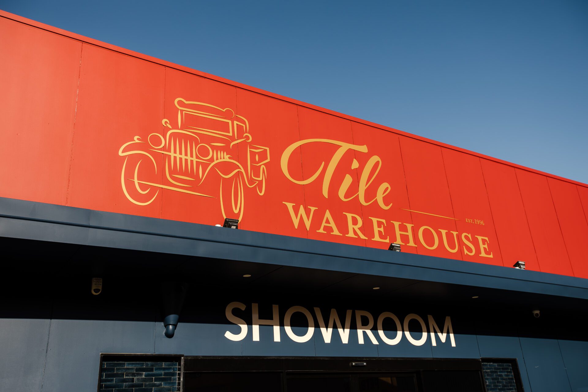 Our Location - Tile Warehouse