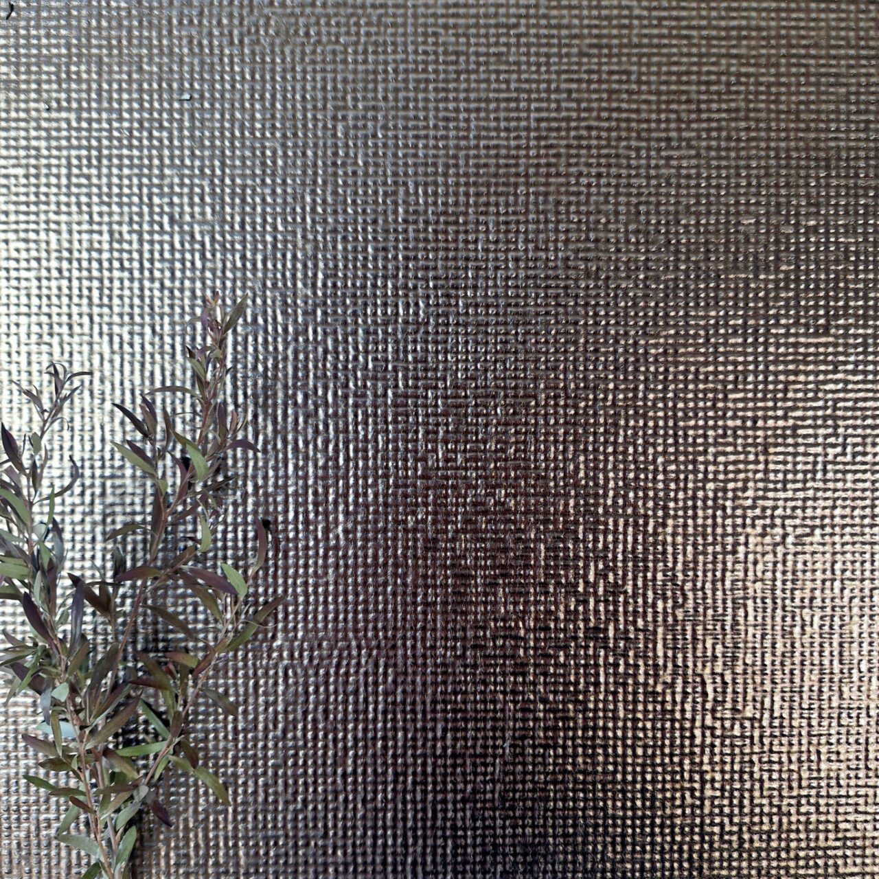 Xambra Metallic Wall Tile | 333mm x 333mm - Tile Warehouse