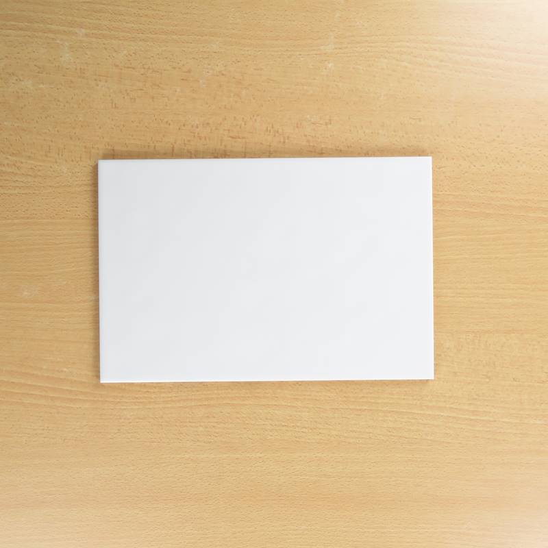 Gloss White Ripple Wave Wall Tile | 200mm x 300mm - Tile Warehouse