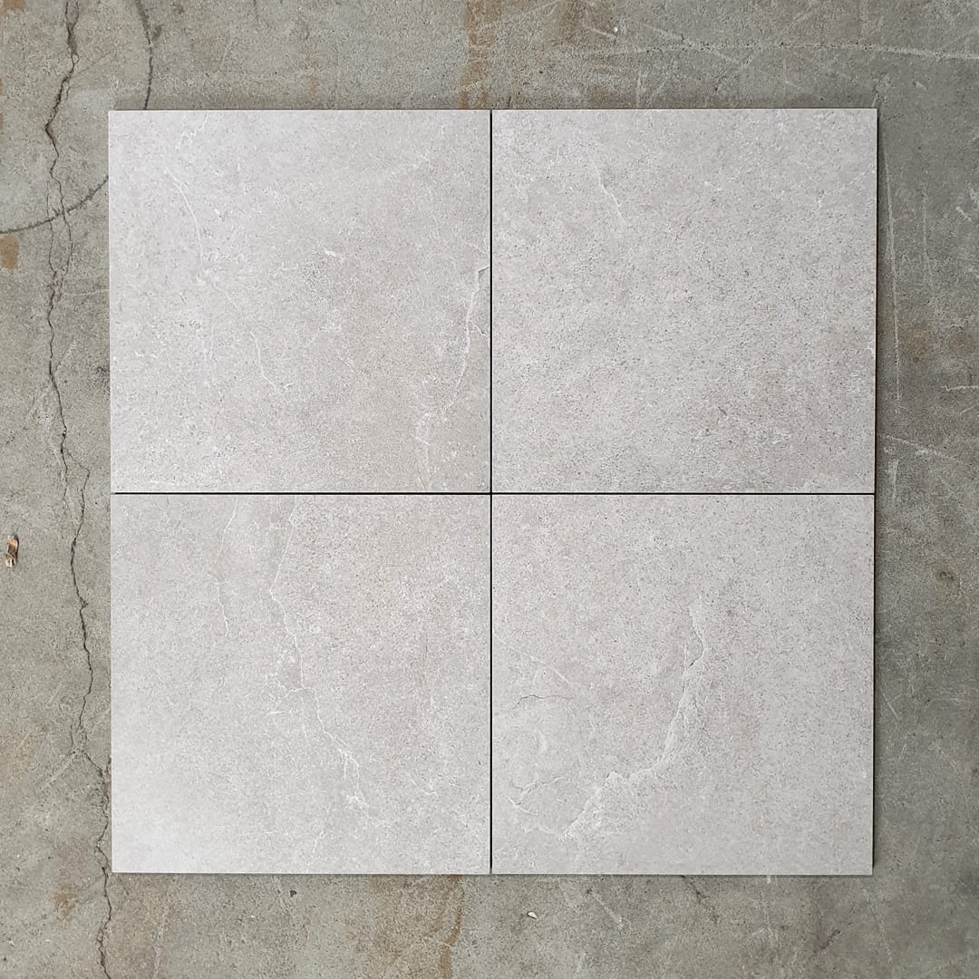 Enzo Cinder Matt Tile | 300mm x 300mm - Tile Warehouse