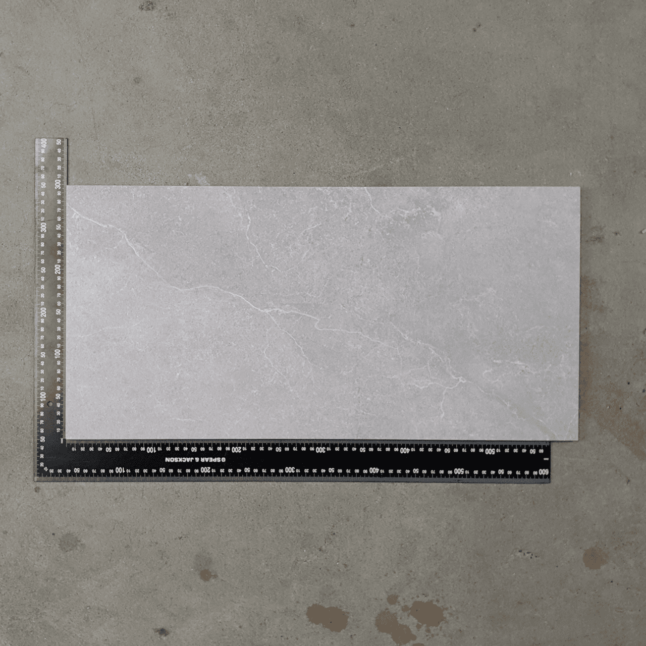 Enzo Cinder Matt Tile | 300mm x 600mm - Tile Warehouse