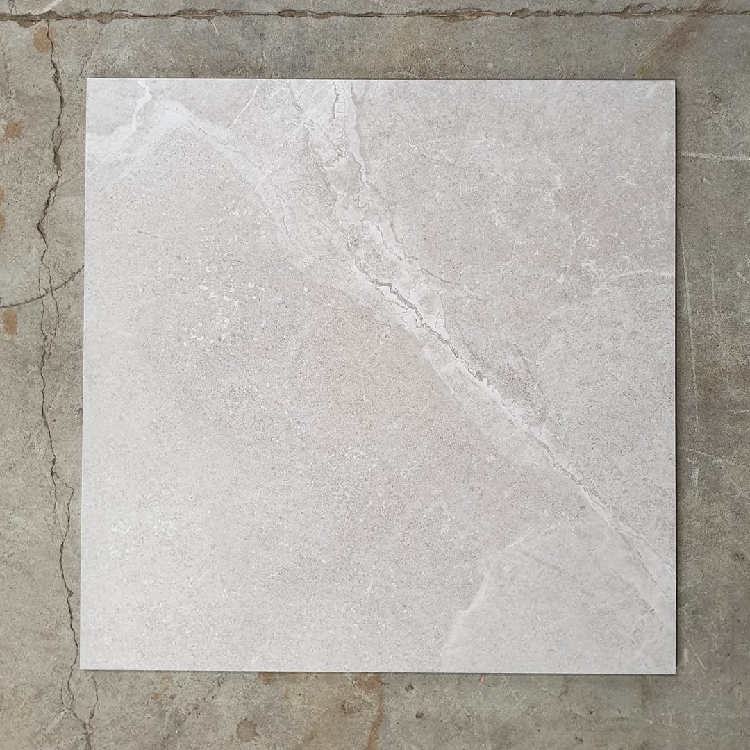 Enzo Cinder Matt Tile | 600mm x 600mm - Tile Warehouse